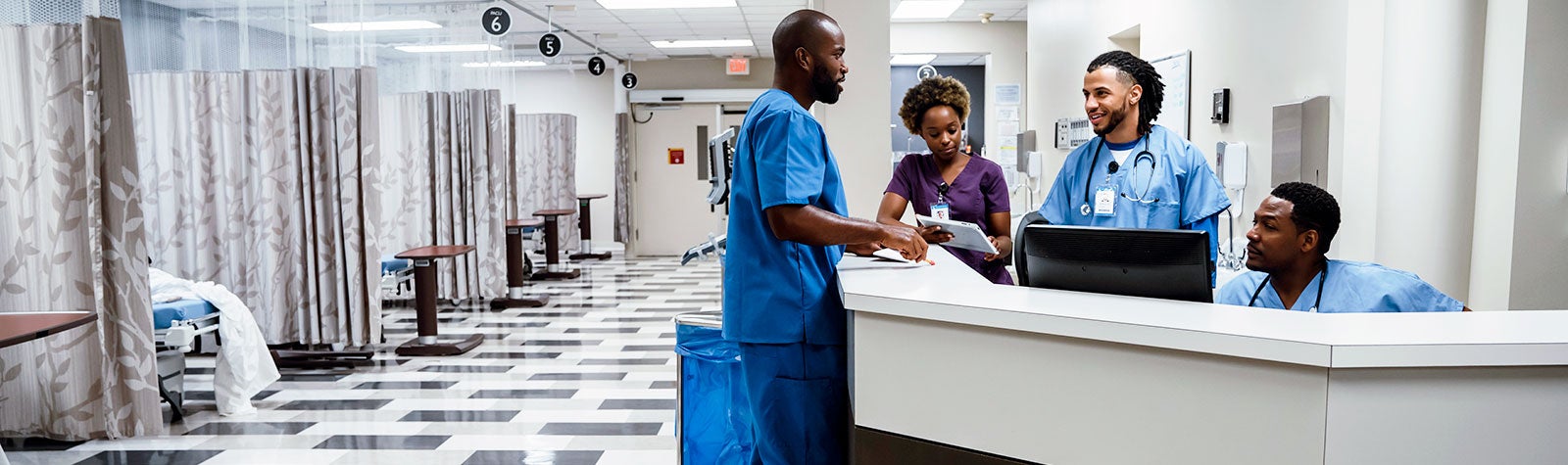 Online PB Certificate in Nursing Administration - UTA